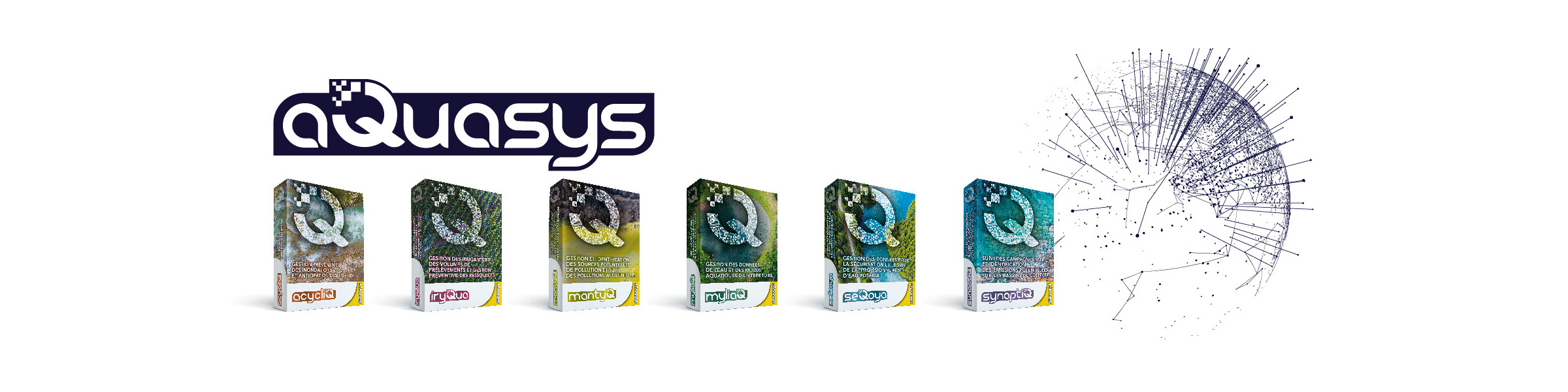 aQuasys - solutions de gestion des ressources en eau